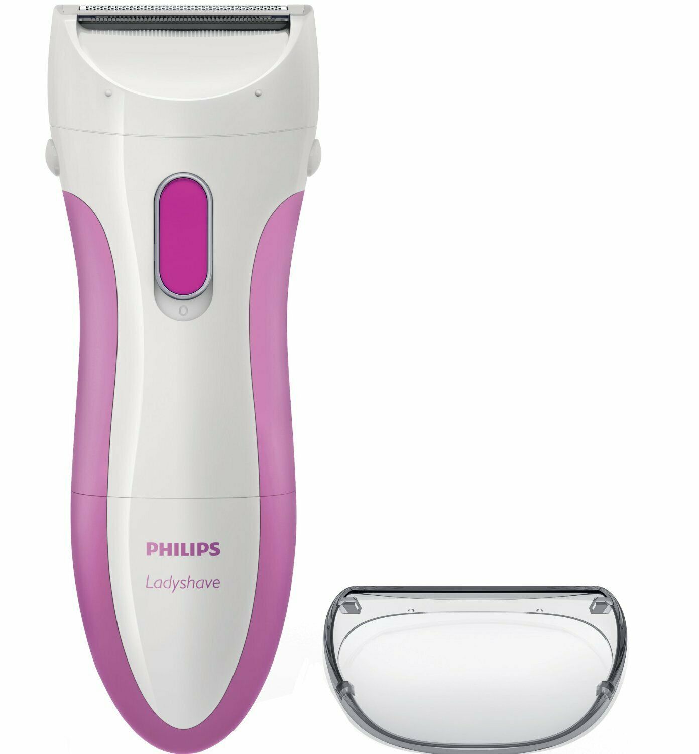 Philips Wet Dry LadyShave Womens Legs And Body Hair Removal Shaver ...