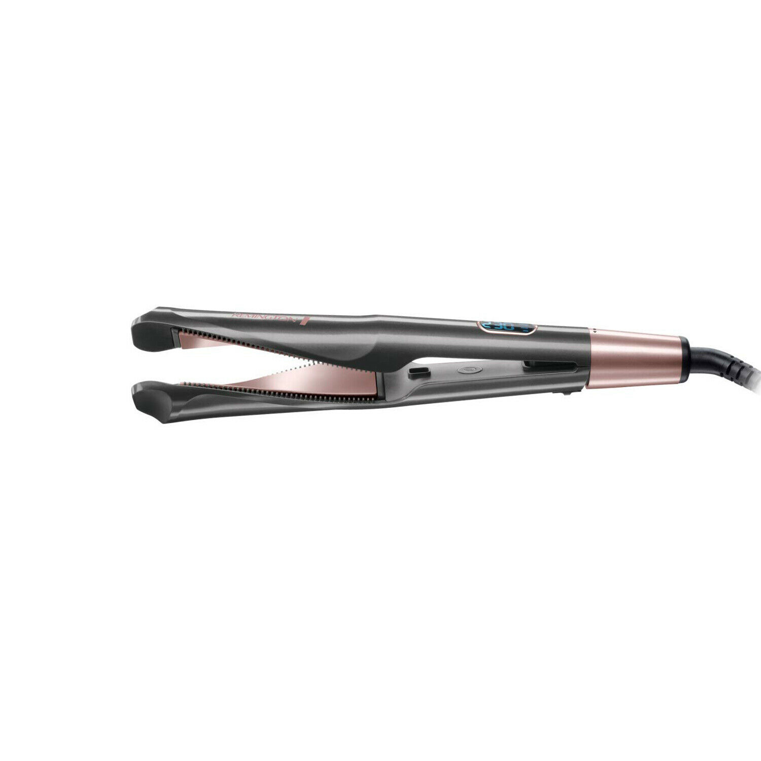 Remington Curl and Straight Confidence, 2-in-1 Hair Straighteners and ...