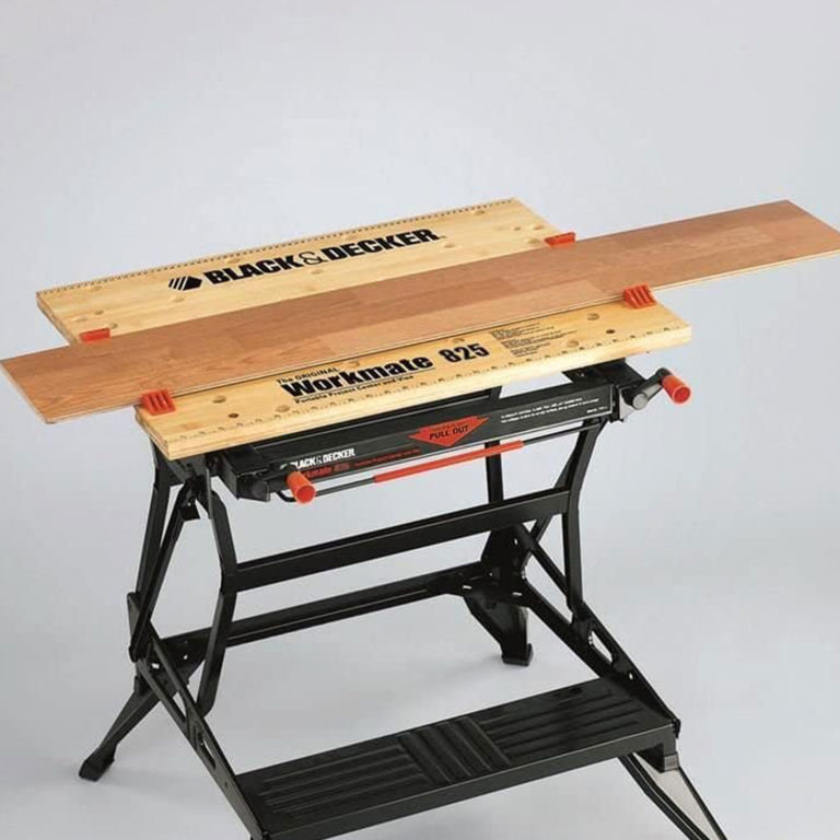 Black & Decker Deluxe Workmate Dual Height Workbench - BuysBest