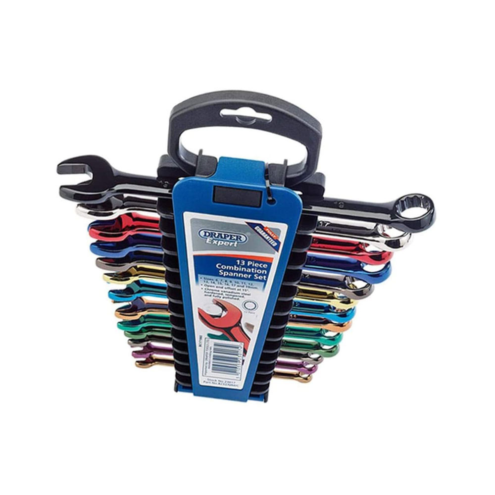Draper Expert Hi-Torq Metric Combination Spanner Set | Buysbest Draper Expert Hi-Torq Metric Combination Spanner Set | Buysbest