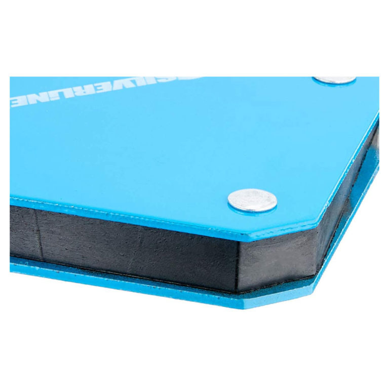 Silverline Welding Magnet – 75 mm – BuysBest