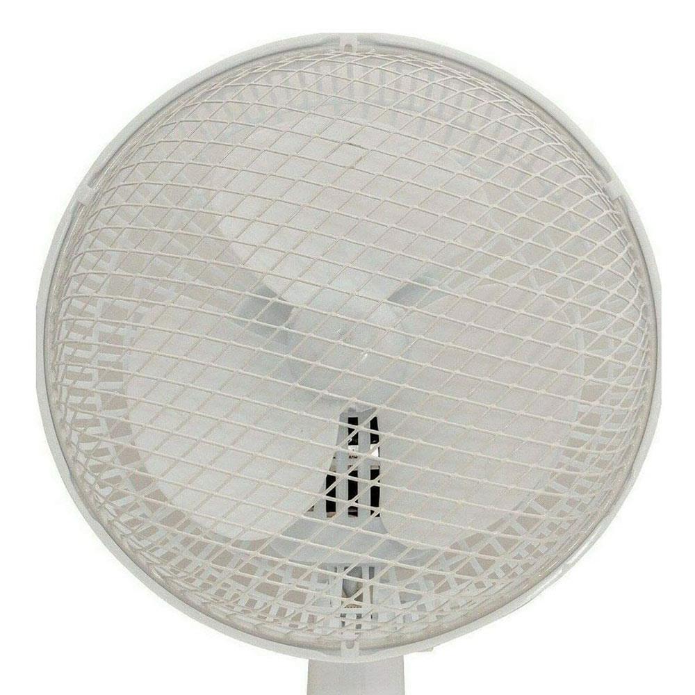 Daewoo Portable Air Cooling 6 Inch Desk Fan With 2 Speed Settings ...