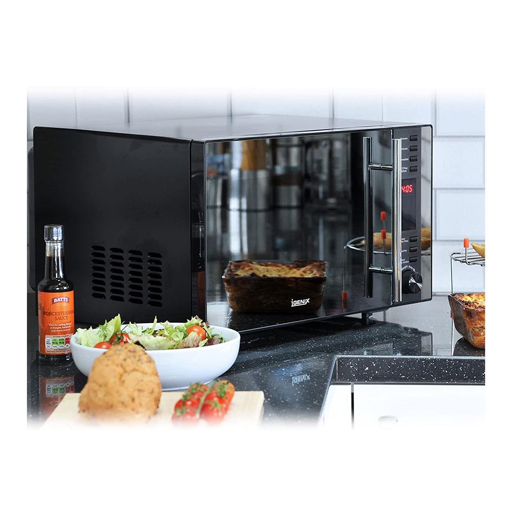 Igenix Digital Combination Microwave With Grill And Convection 900 W 25 ...