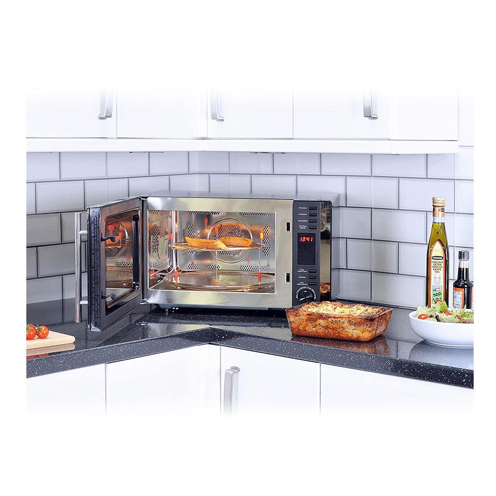 Igenix Digital Combination Microwave With Grill And Convection 900 W 25 ...