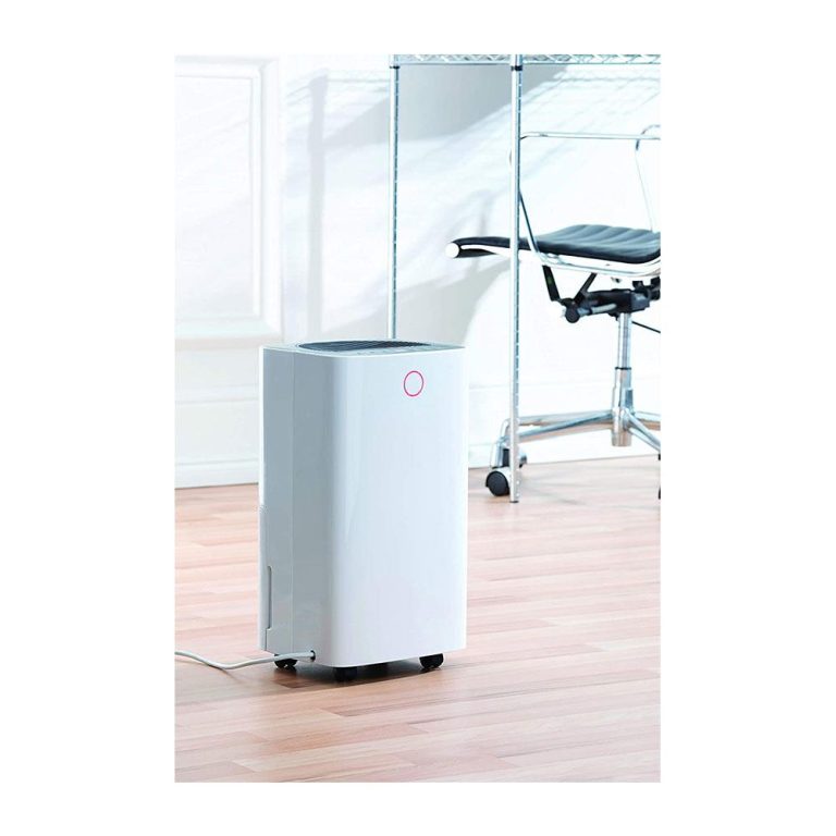 Daewoo 12 Litre Dehumidifier – White – BuysBest