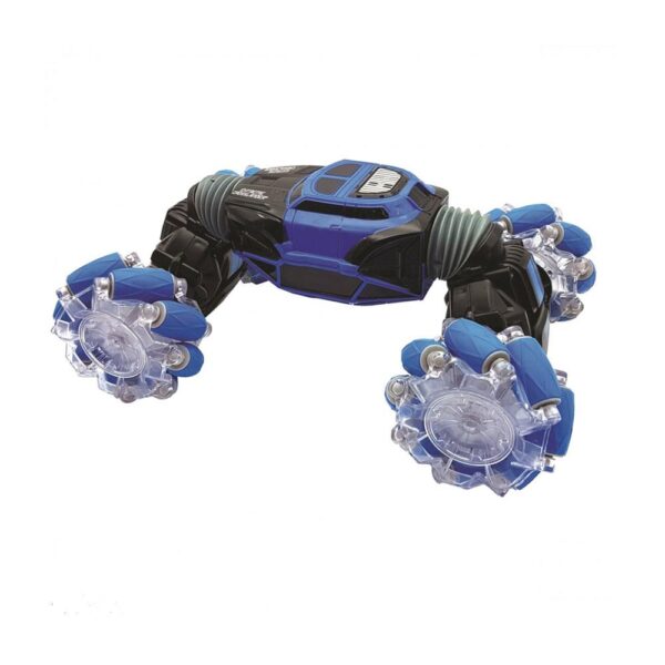 Lexibook Extreme Crosslander Luminous All Terrain Radio Car – Blue ...