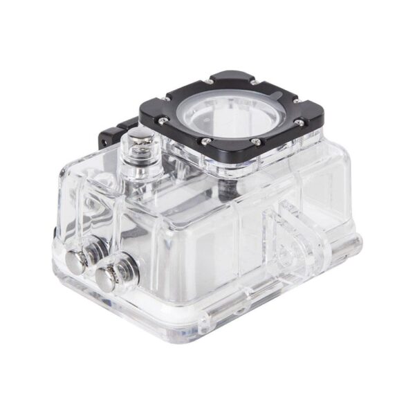 Itek 1080p HD Action Camera Built-In Microphone And Speaker – Black ...