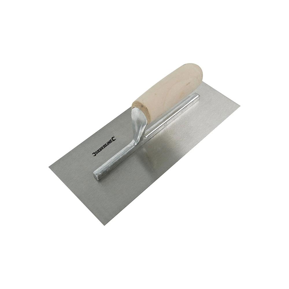 Silverline Tradesmans Trowel Set – 5 Piece – BuysBest