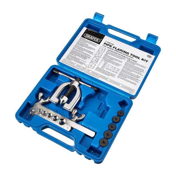 Draper BPF/KITB Brake Pipe Flaring Kit - 7 Piece | BuysBest