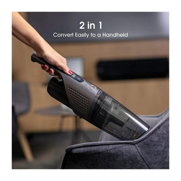 Hisense Cordless Vacuum Cleaner 155W 0.5 Liters | Buysbest