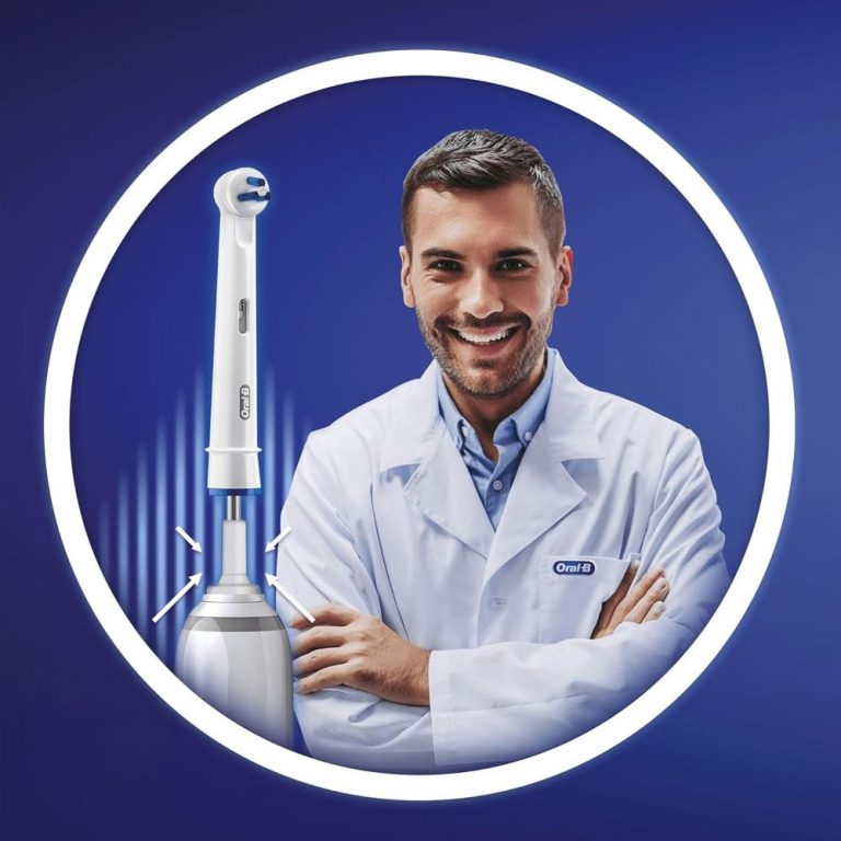 Oral-B Interspace Power Tip Electric Toothbrush Replacement Head 2 Pack ...