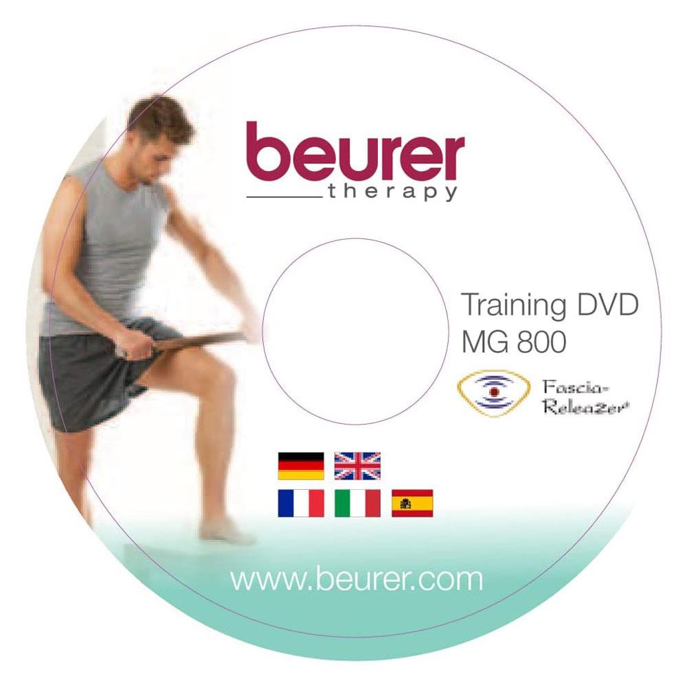 Beurer MG 850 Fascia And Deep ReleaZer Fascia Massager Stick – Brown – BuysBest