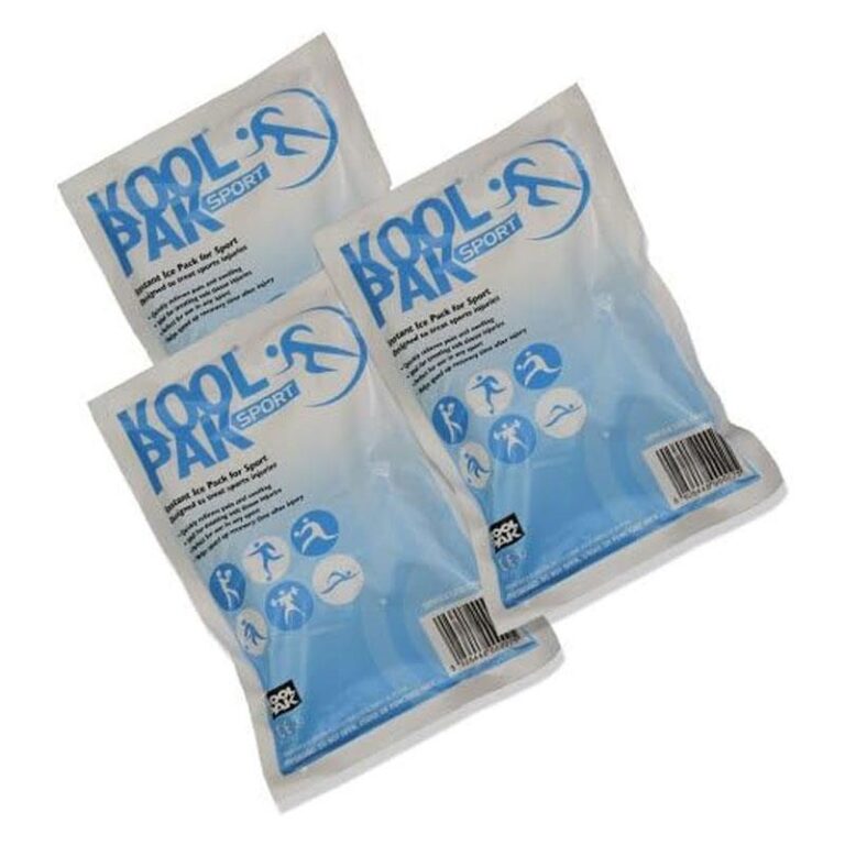 Koolpak Sports Instant Ice Cold Packs Pack of 20 – BuysBest